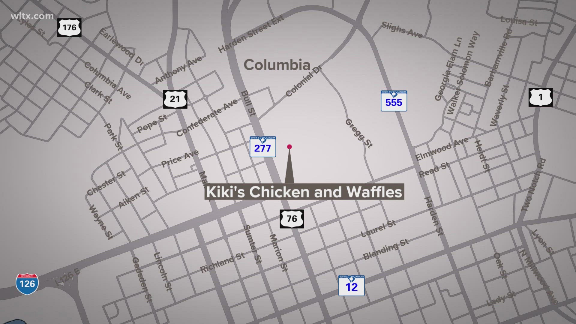 Kiki's Chicken and Waffles restaurant owner charged with tax evasion