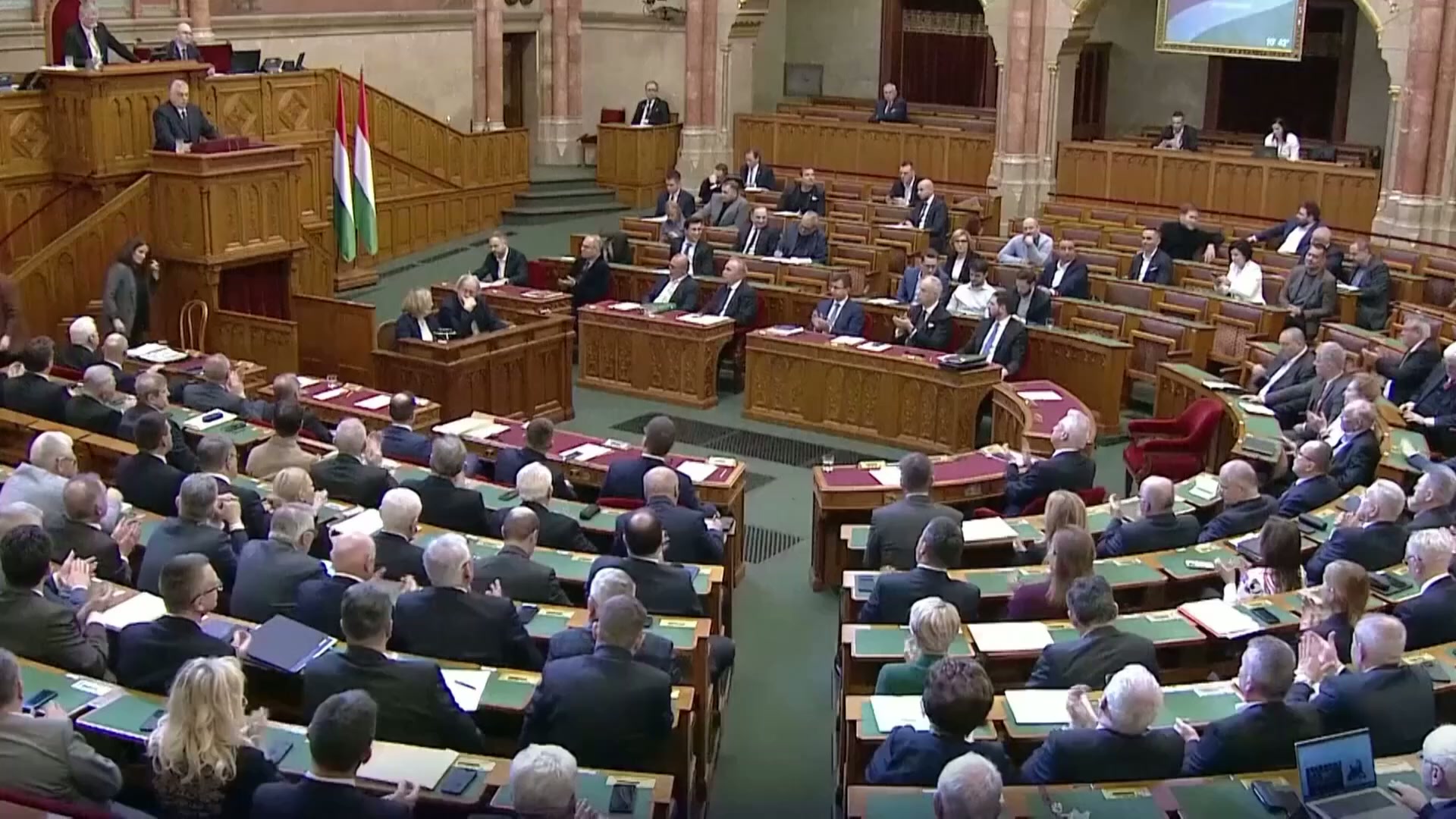 Orbán propose une « mission d'enquête » sur l'oléoduc endommagé Droujba