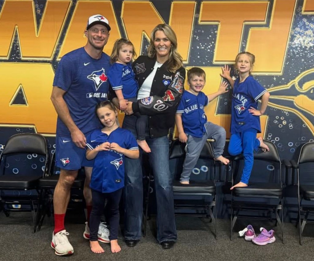 Max Scherzer’s daughter sent adorable letter to Blue Jays before $3 ...