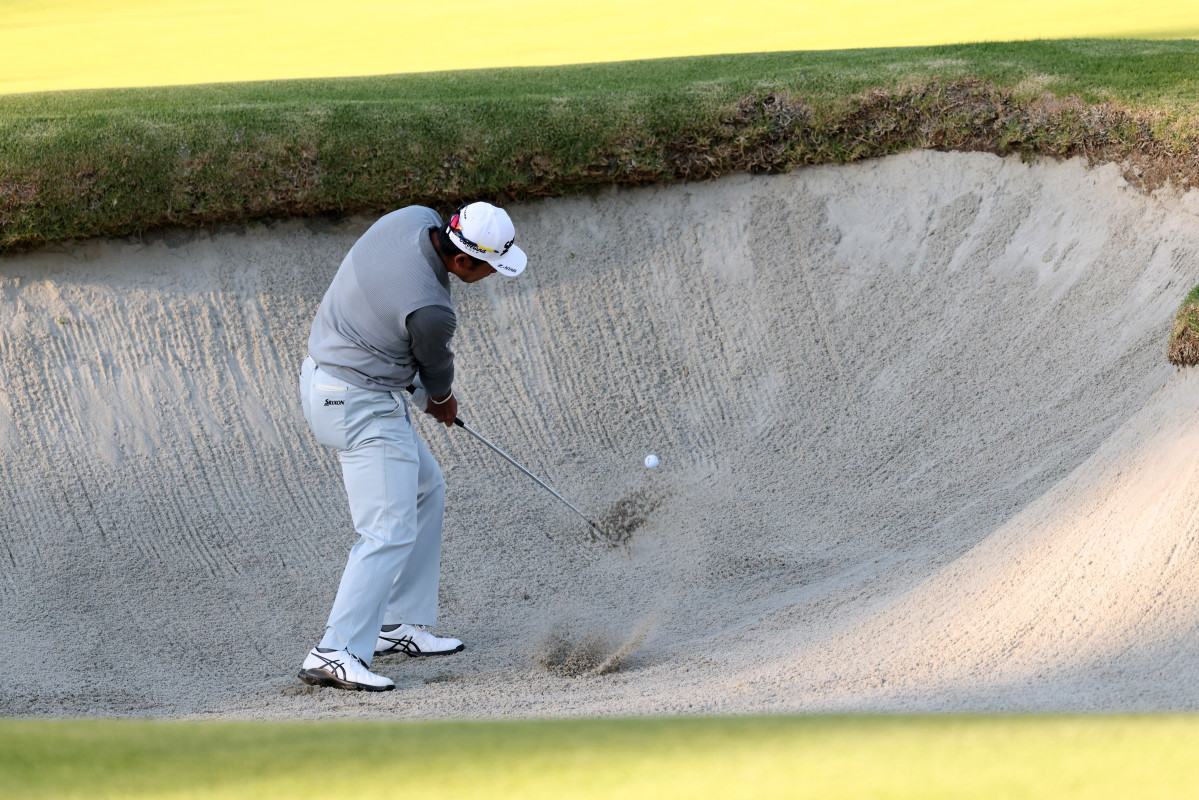 DFS golf: How to use Vegas odds to your advantage when setting fantasy ...