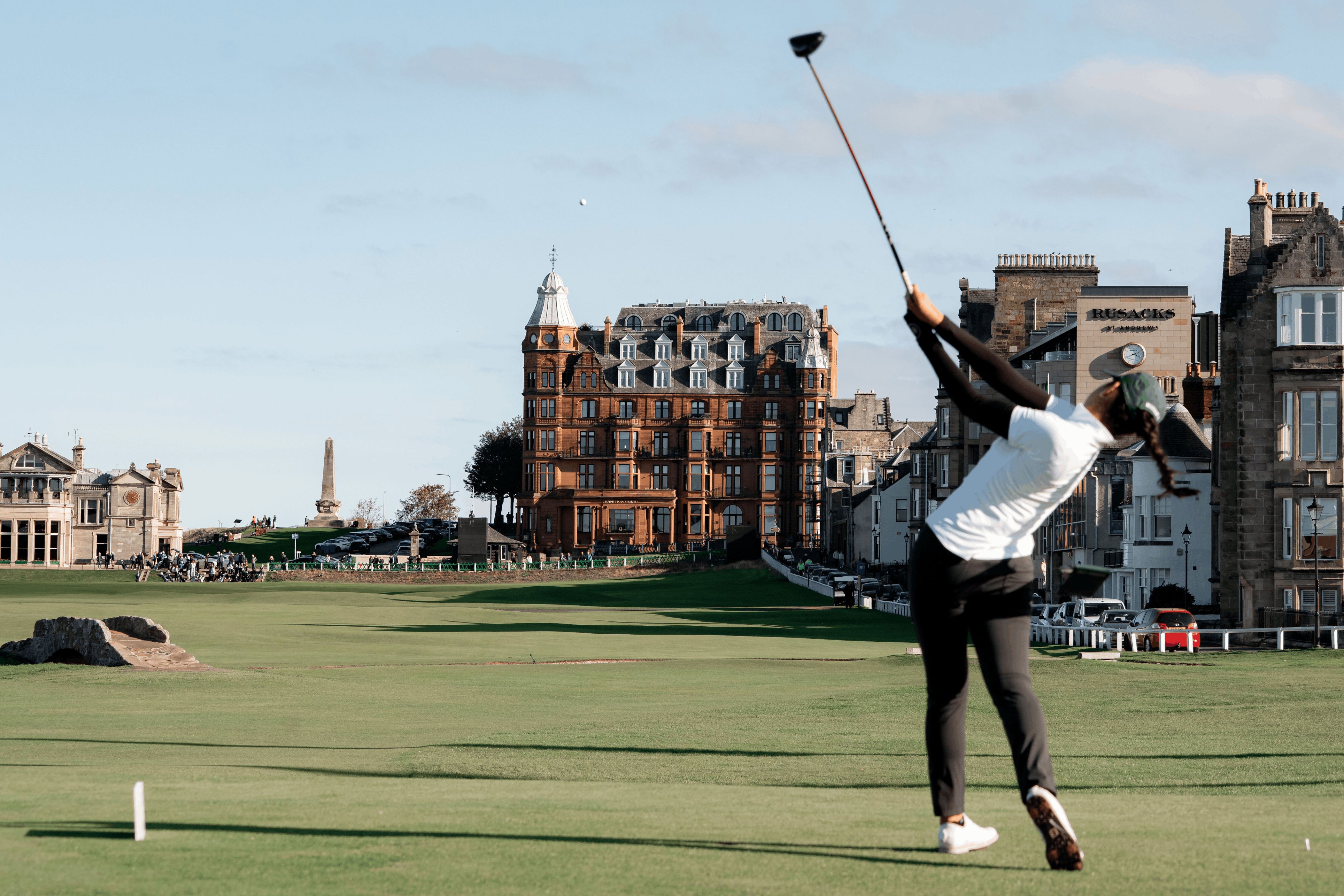 Cut-price St Andrews rounds for Scottish golfers tripled for 2026