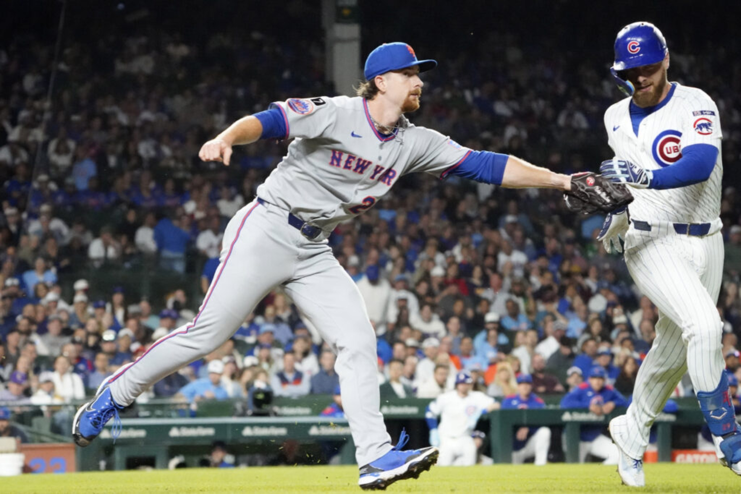 Mets’ rising pitching prospect ready for World Baseball Classic finals ...