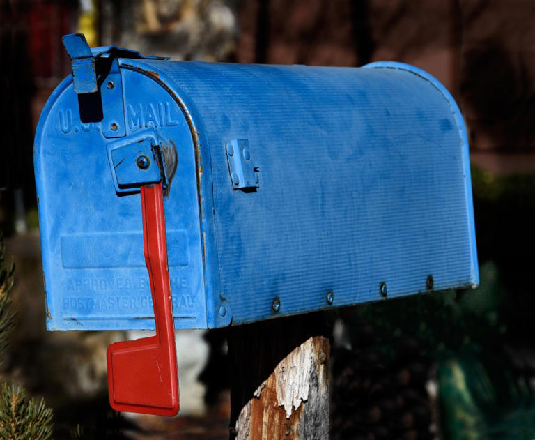 Increase in mail theft prompts warning from Yuba City police