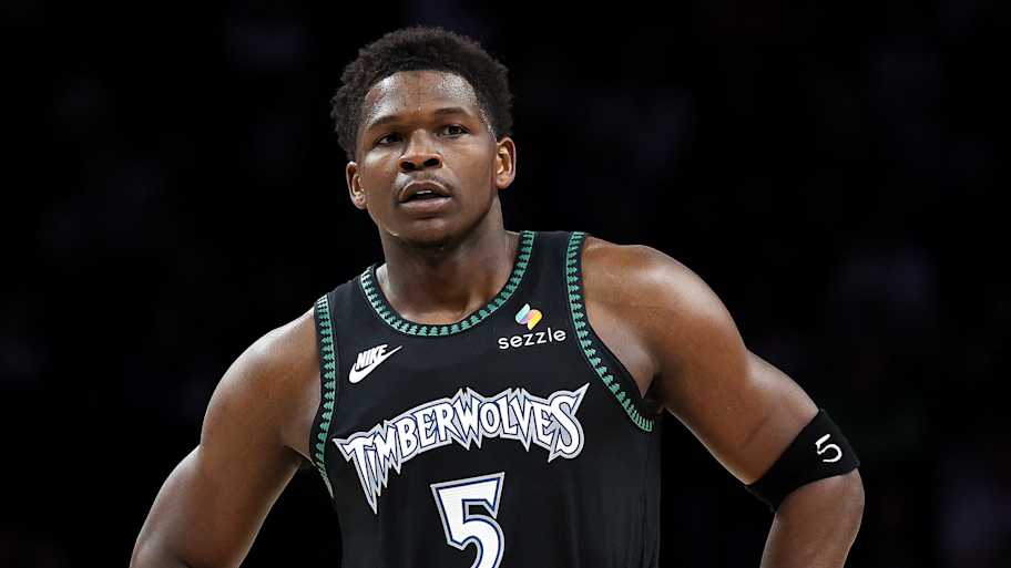 Adidas released fitting Anthony Edwards ad after he was fined by NBA