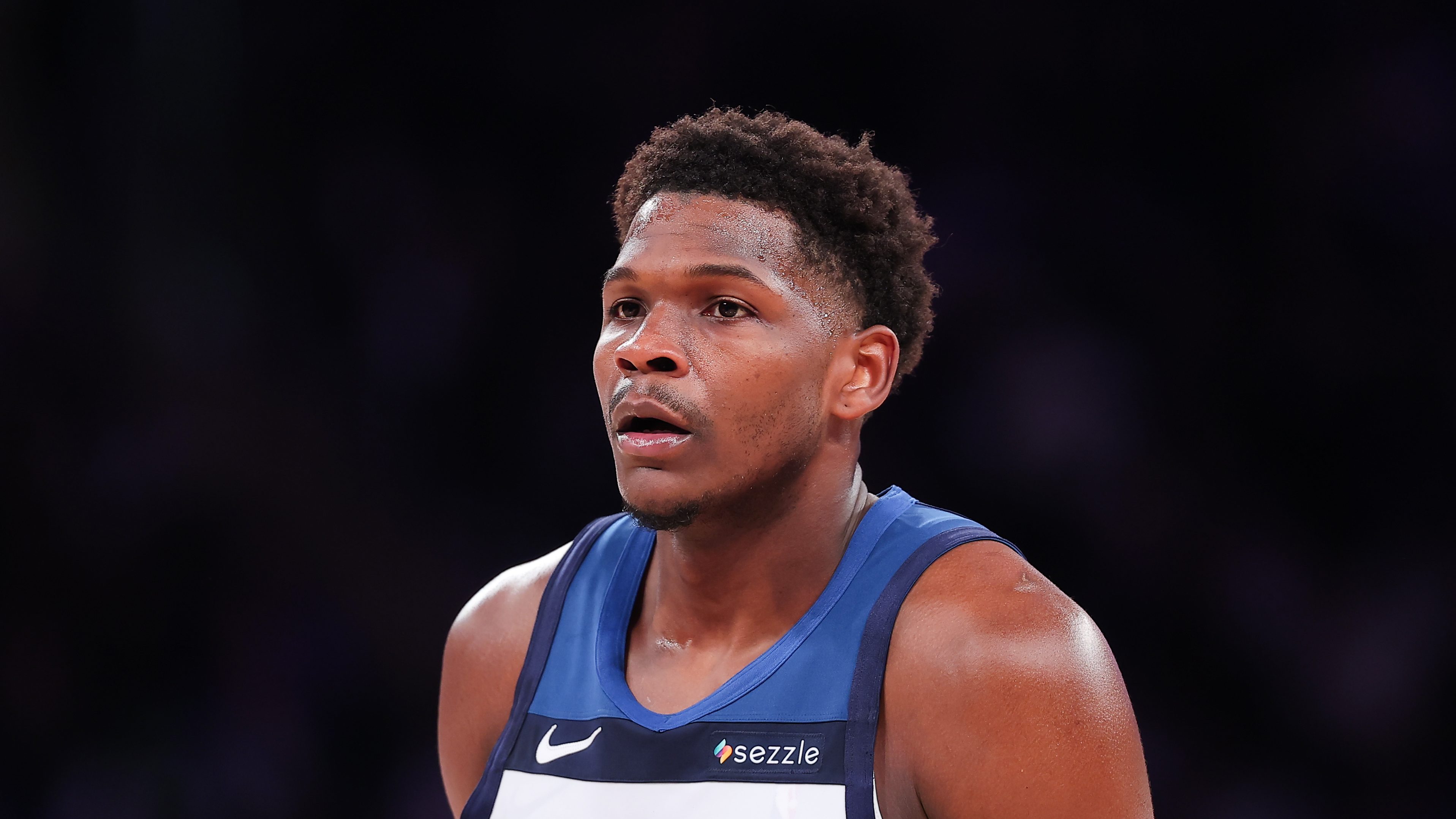 Anthony Edwards assigns blame for Timberwolves’ loss vs Thunder