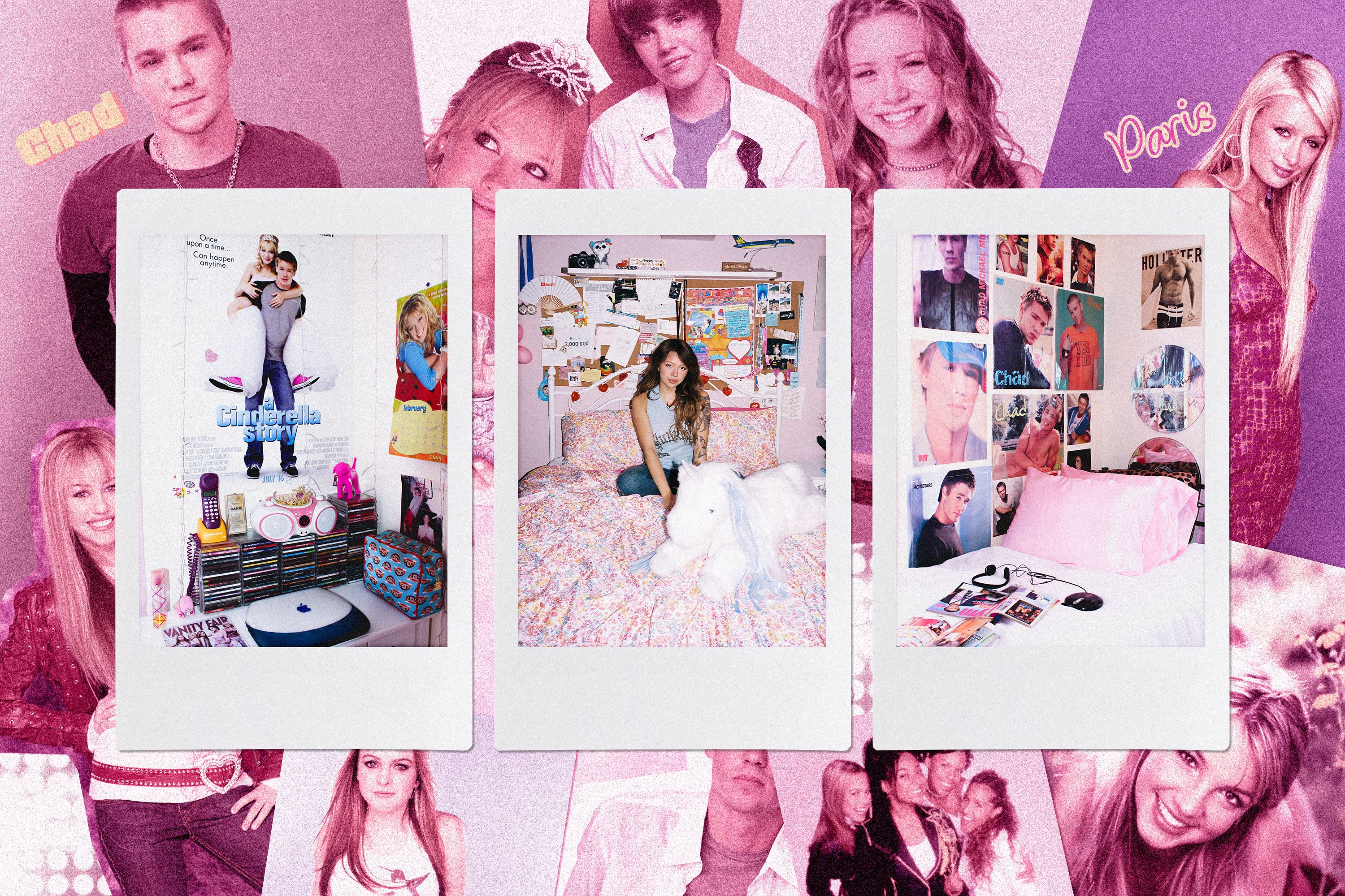 A Y2K bedroom in 2026? The “Nestalgic” trend taking over GenZennial decor