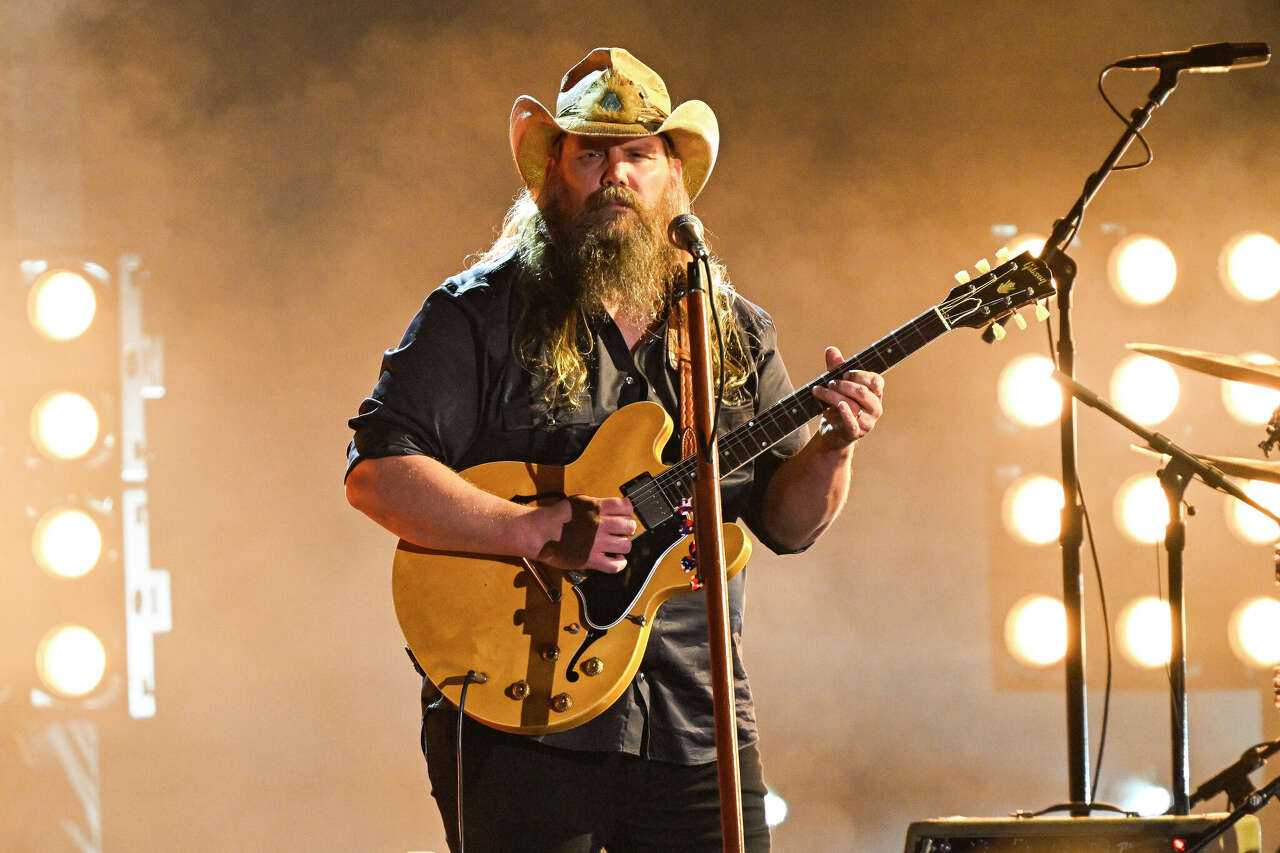20 things to do this weekend in Connecticut: Chris Stapleton and Cedric ...
