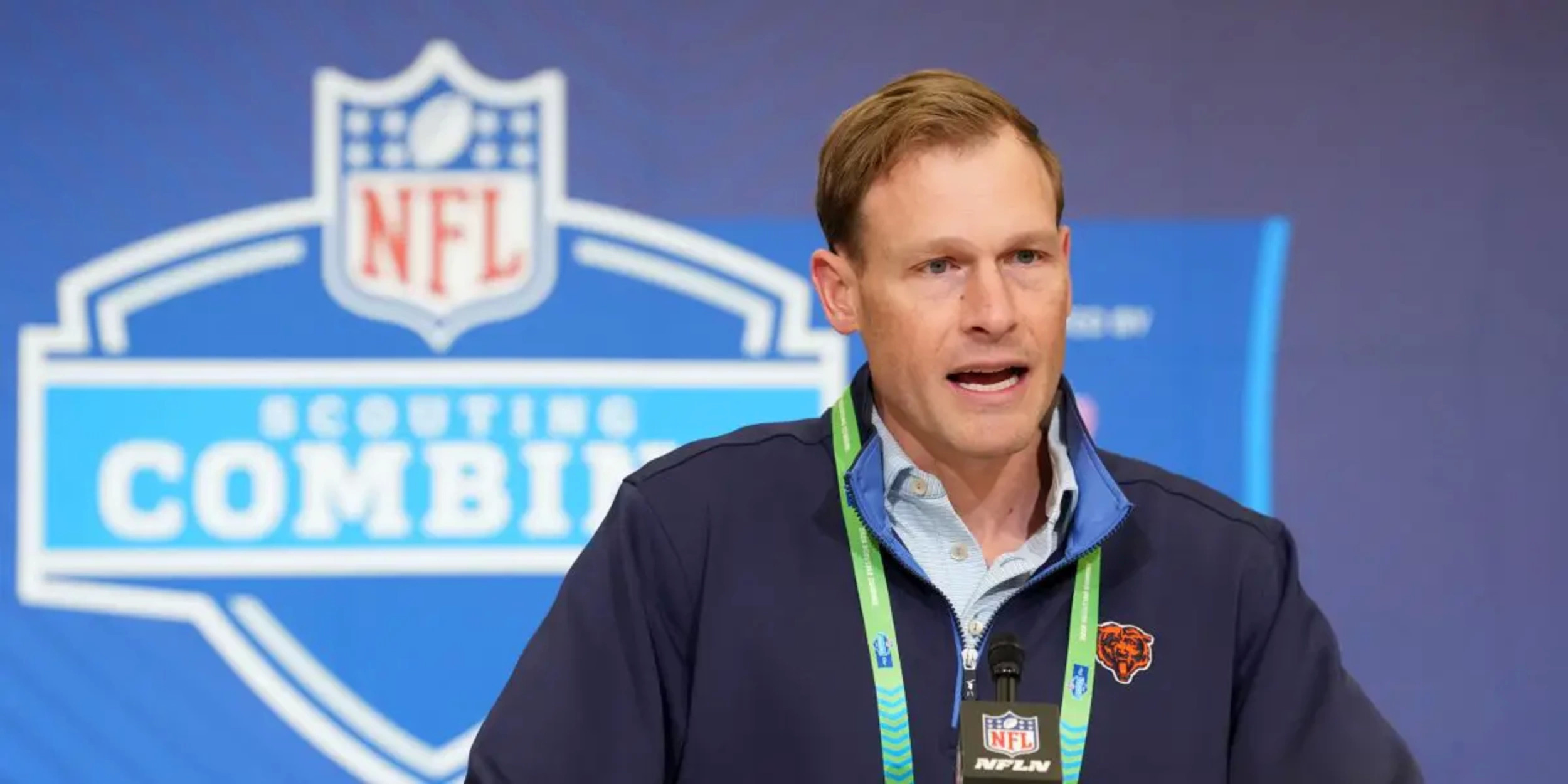 Why Ben Johnson has high hopes after Chicago Bears OTAs