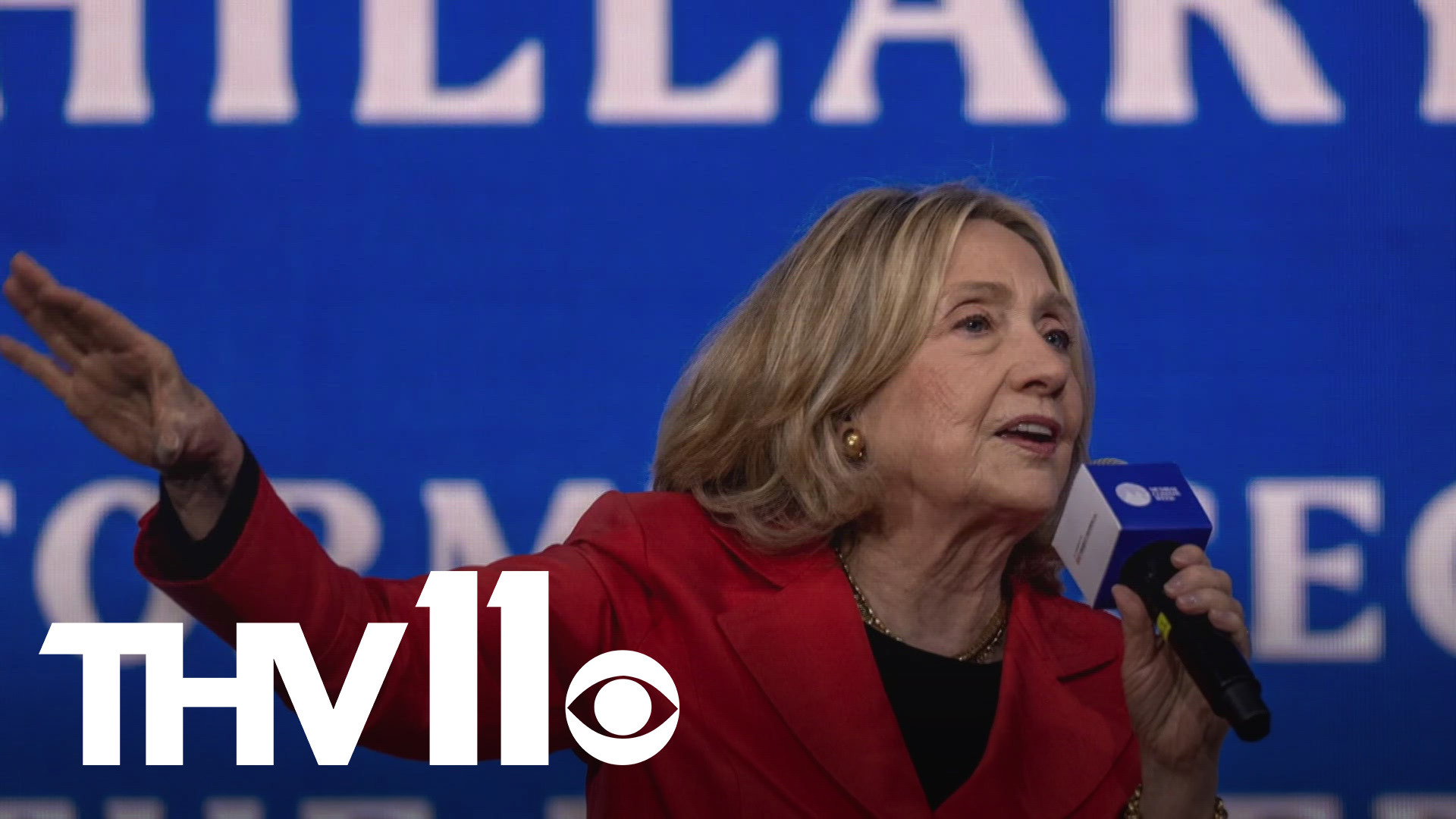 Hillary Clinton testifies in Jeffrey Epstein case