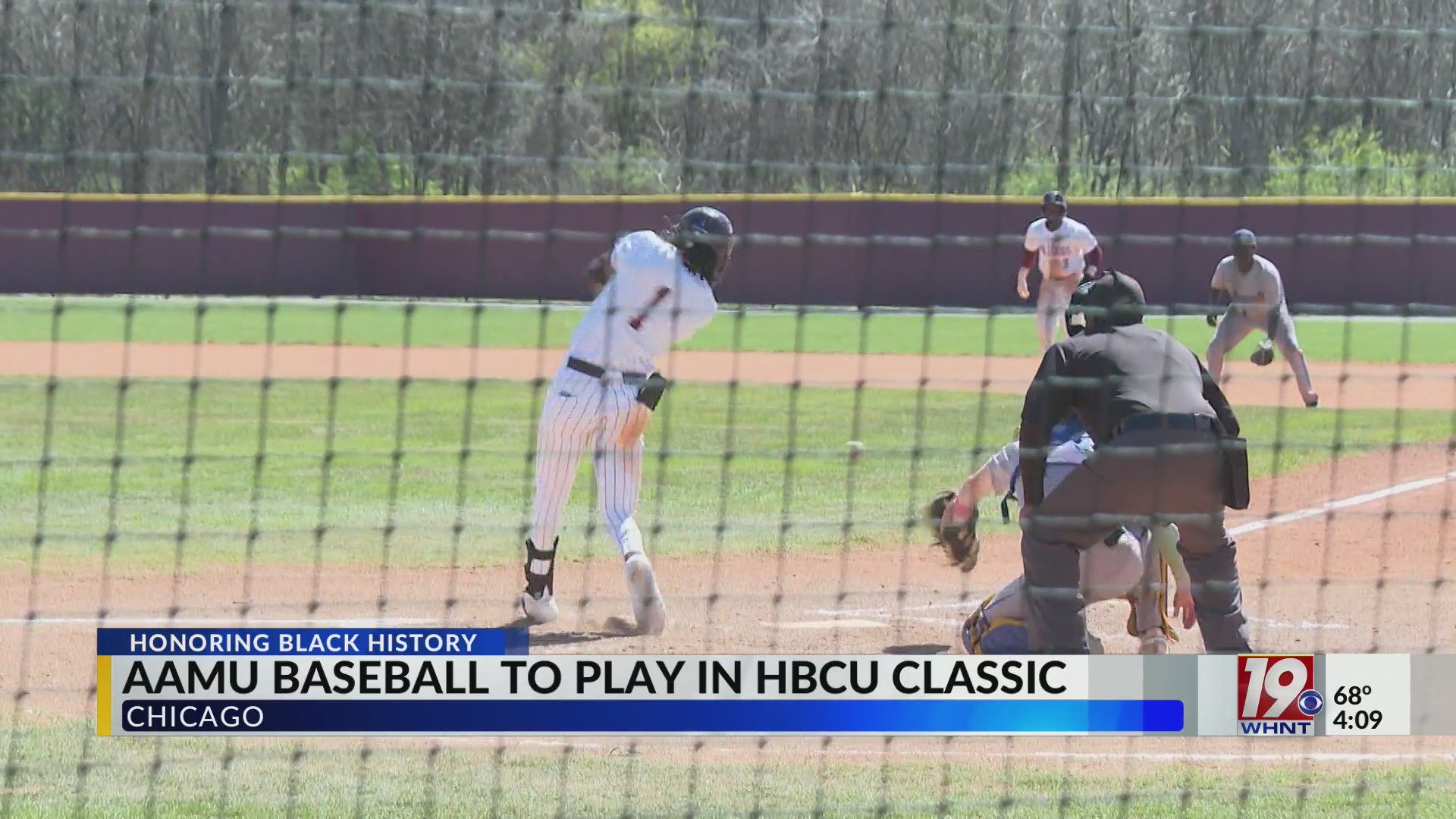 AAMU baseball to play in HBCU Classic at Wrigley Field | Feb. 26, 2026 ...
