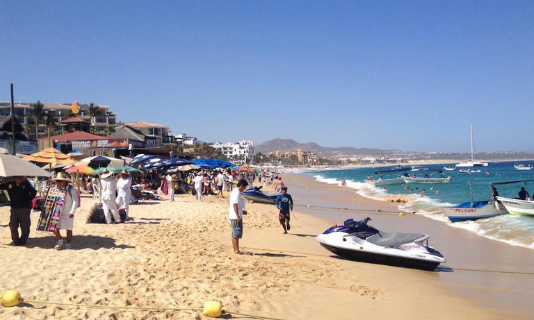 Cabo San Lucas spring break crowd to be much larger than expected