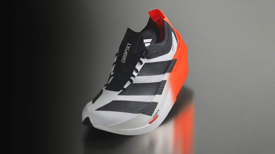 Adidas unveils its first truly hybrid fitness shoe