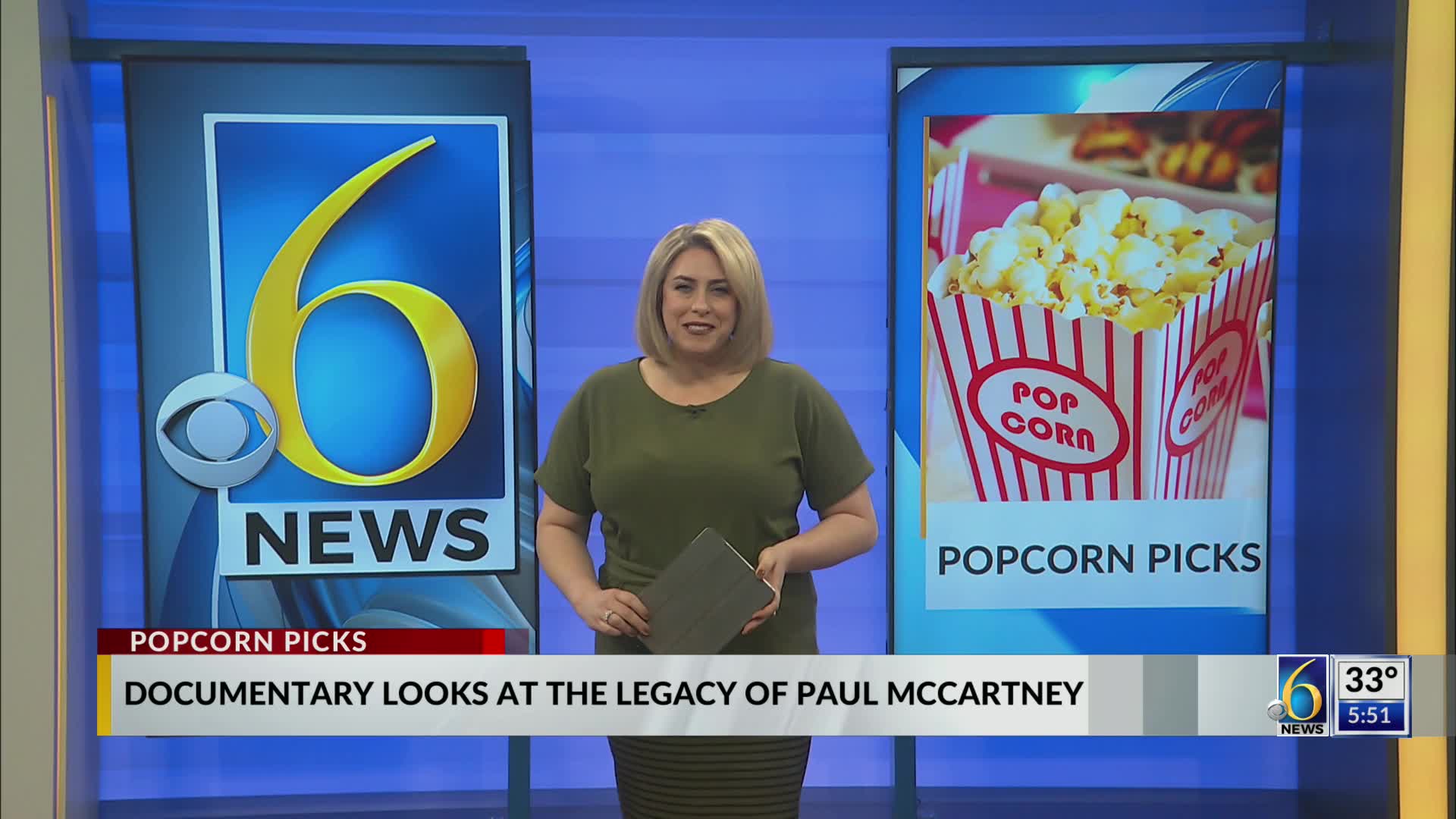 Popcorn picks: 2/26/2026