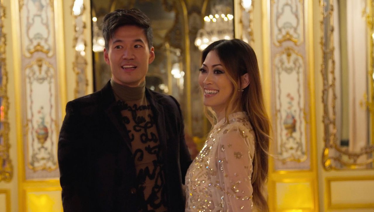 Bling Empire stars Kevin Kreider and Devon Diep call off engagement ...