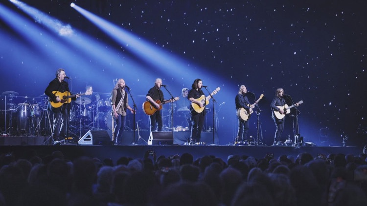 Eagles concert at Globe Life Field moves Texas high school's prom night ...
