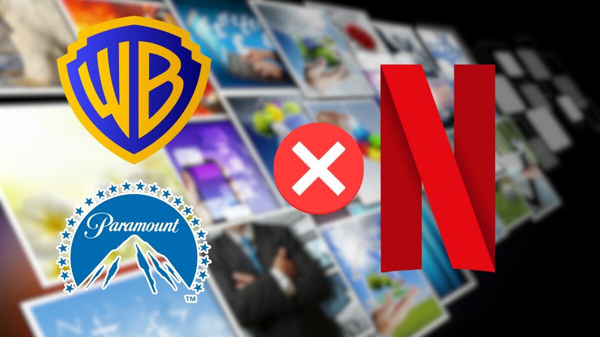 Oficial | Netflix no comprará a Warner: así fue la oferta con la cual ...