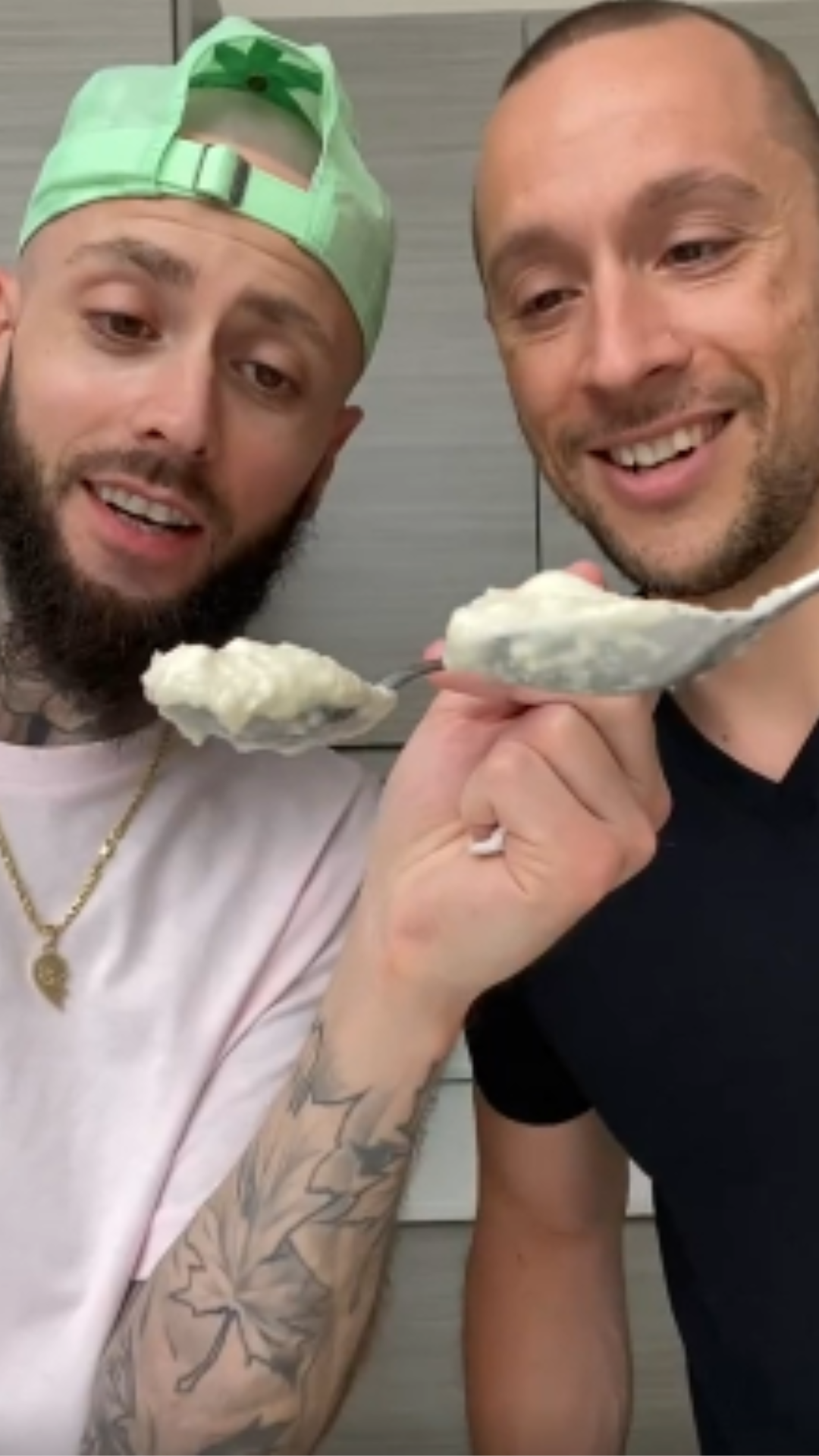 There’s no way this ice cream hack works: we tried it