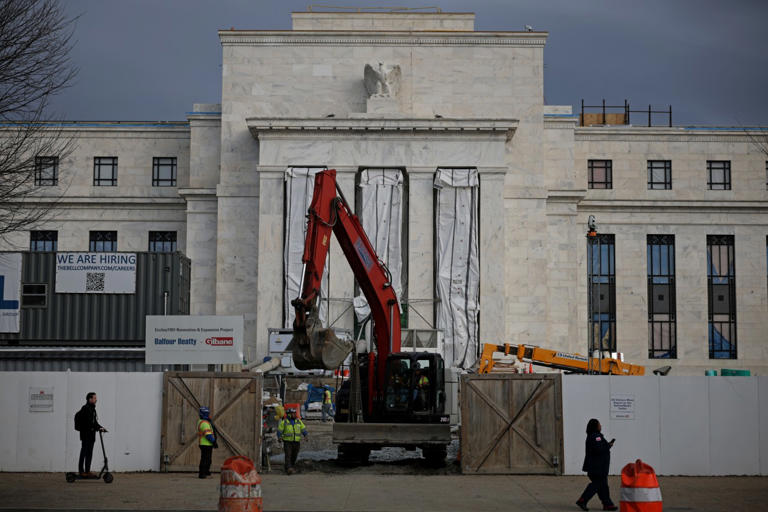 Federal Reserve mounts closed-door fight against Justice Department ...