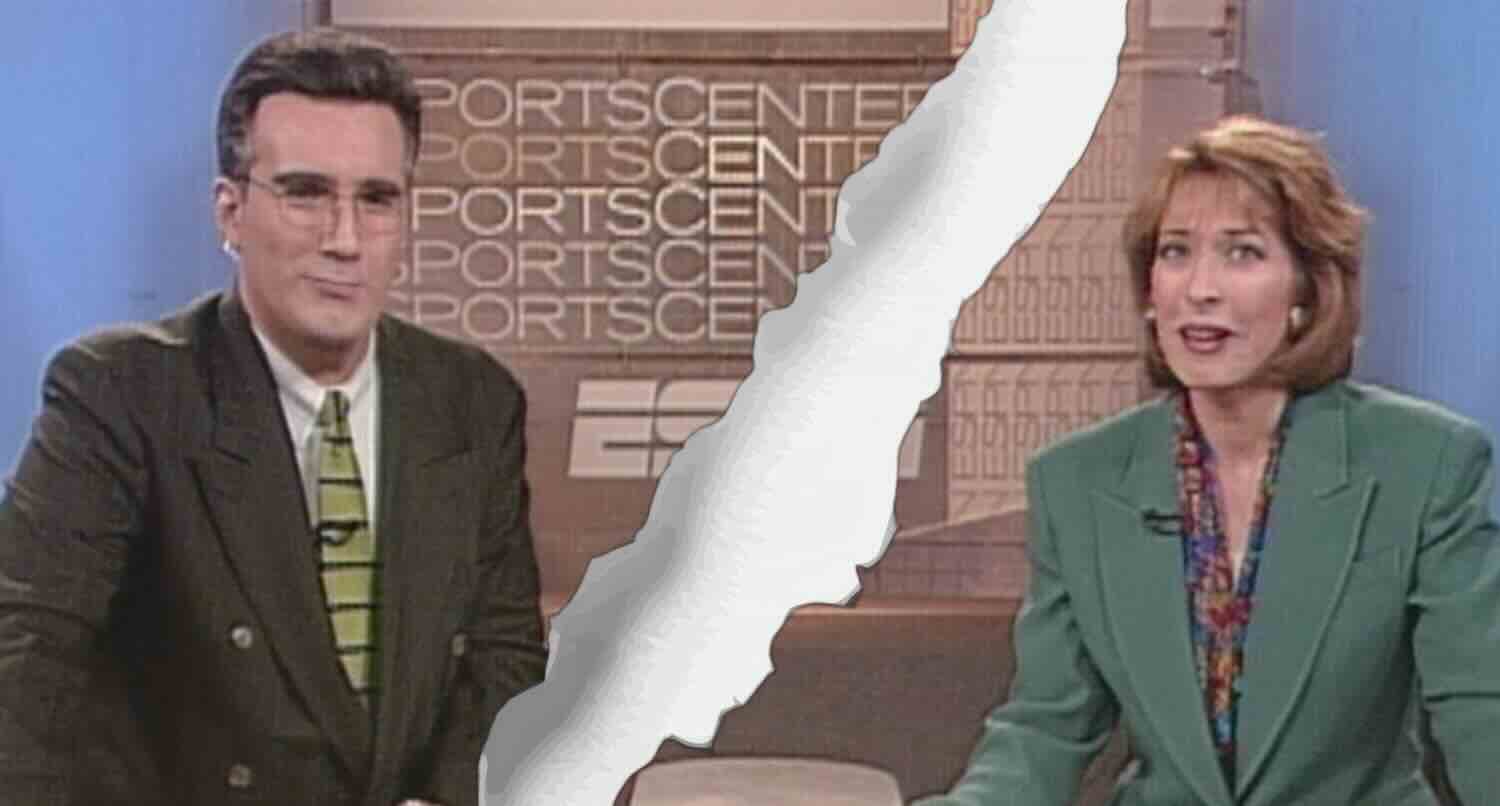 Dan Patrick reveals who he wanted to replace Keith Olbermann
