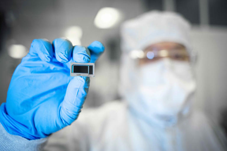 Intel Foundry boss leaves for Qualcomm — Naga Chandrasekaran takes ...