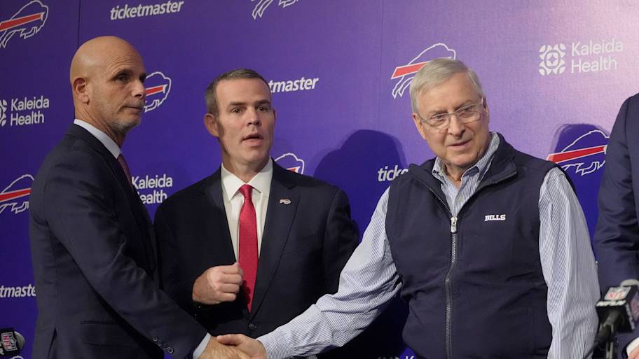 Buffalo Bills' stunning NFLPA report card grades revealed, per report