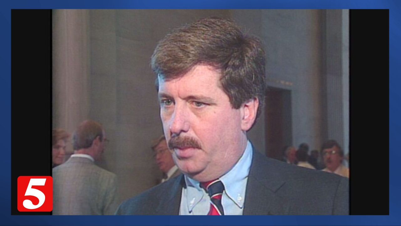 Tennessee Lt. Gov. Randy McNally won't seek re-election. Who might ...