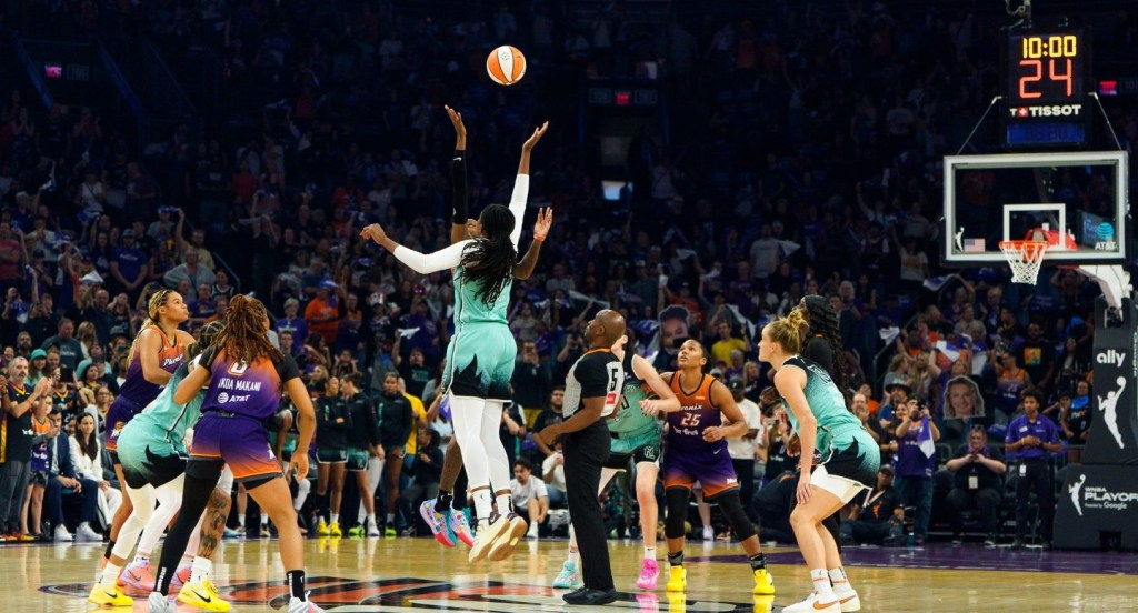 WNBA players divided over CBA approach at heated meeting