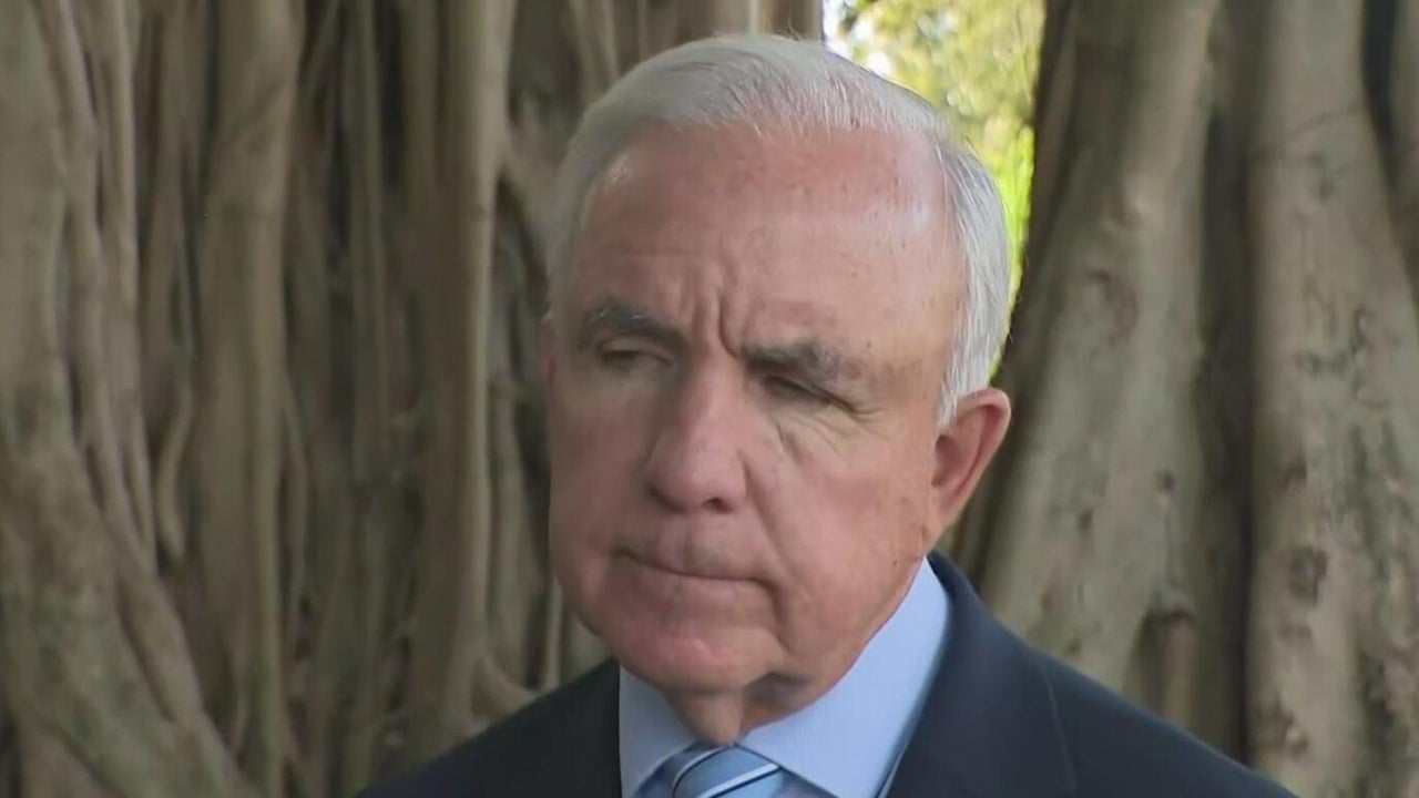 US Rep. Carlos Gimenez speaks on America's response to the deadly Cuban ...