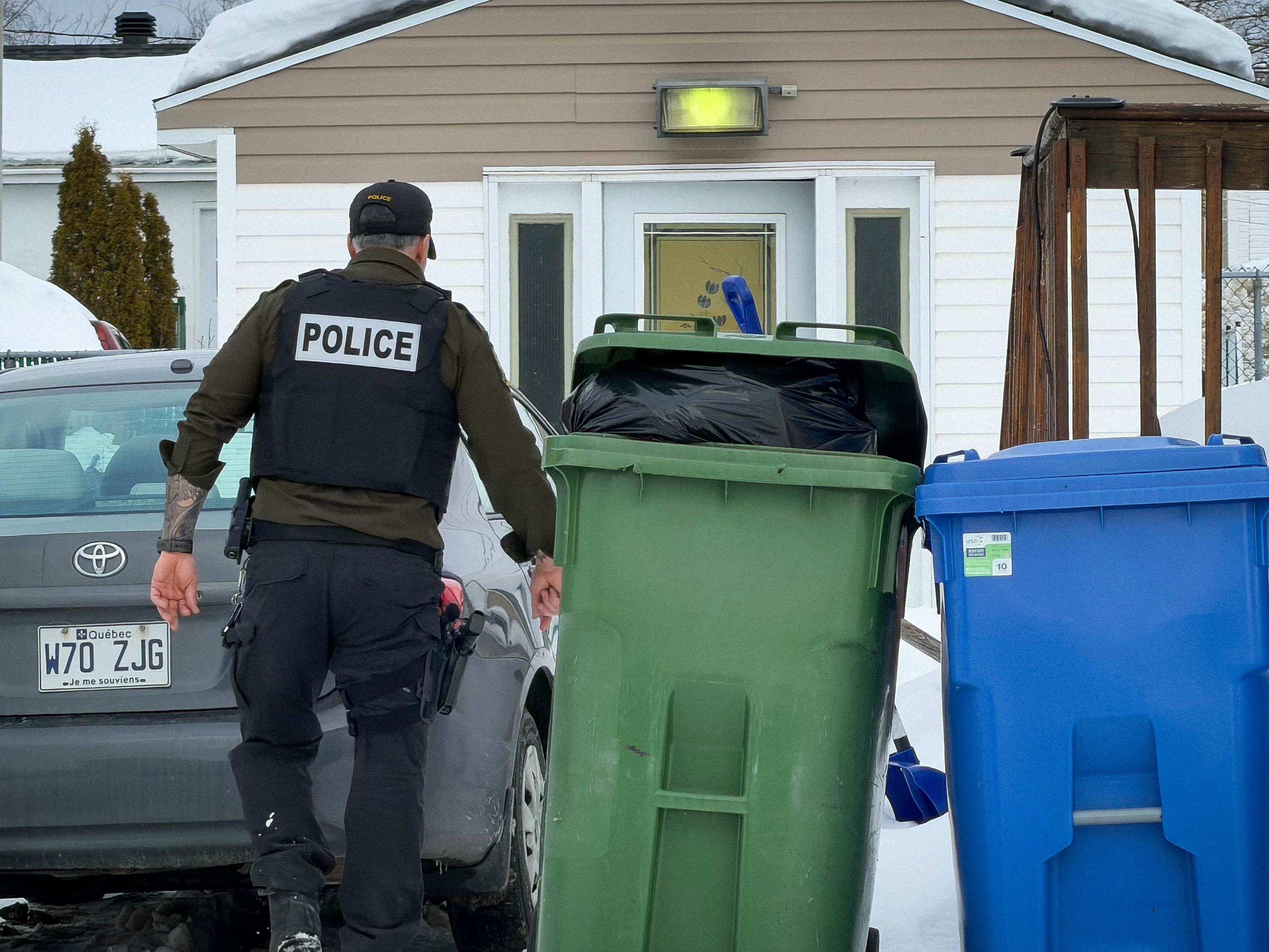 Arrestation des possibles chefs de la North Savage Gang à Sept-Îles