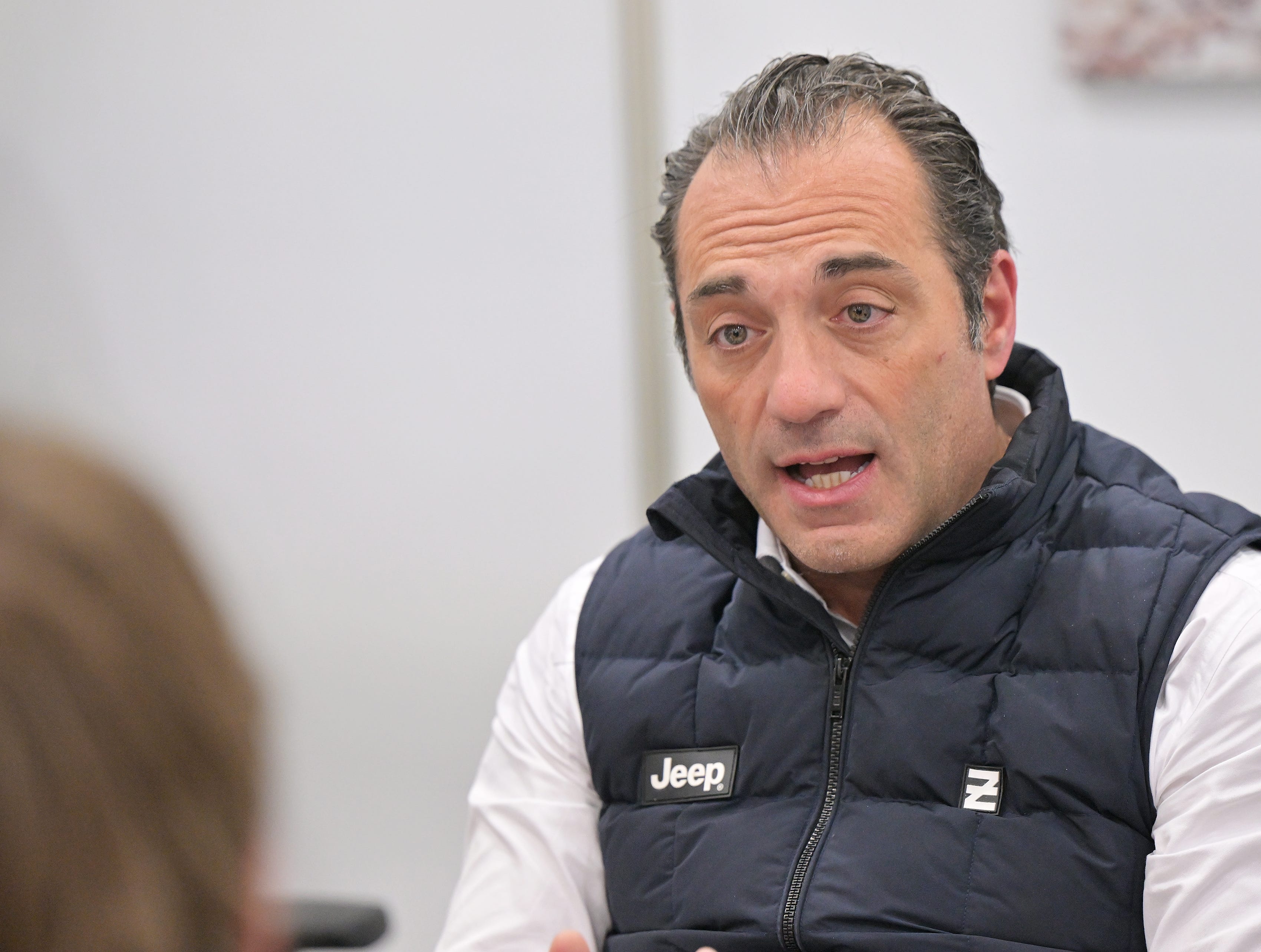 Stellantis reports CEO Antonio Filosa's pay package for 2025