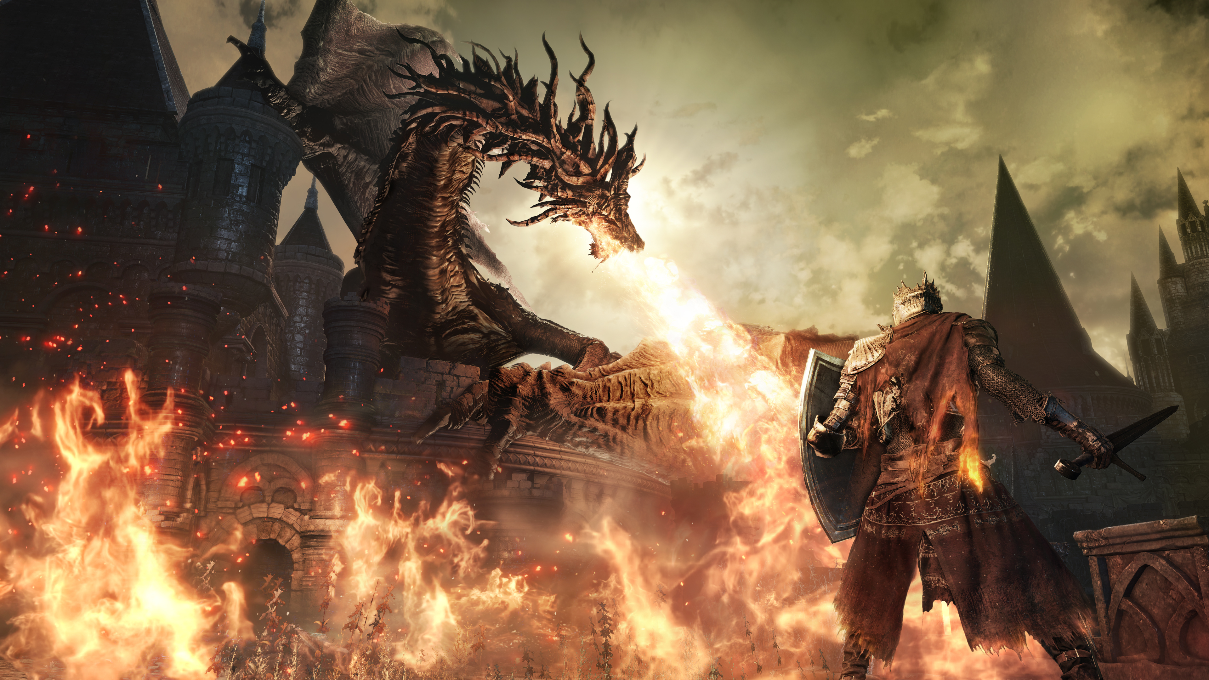 15 best soulslike games to play while you wait for the Duskbloods