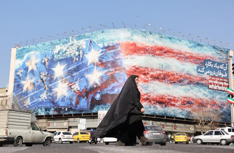 US-Iran nuclear talks were 'positive,' next round to be held in Vienna ...