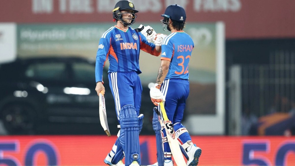 Yesterday Match Result – India vs Zimbabwe ICC T20 World Cup 2026 ...