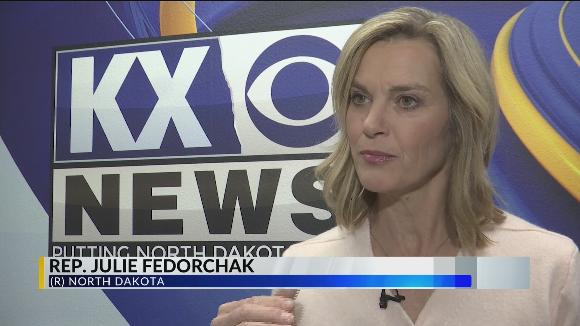 Rep. Fedorchak explains 'no' vote on recent ROTOR Act in Congress