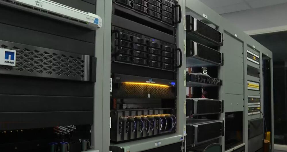 Georgia Senate blocks vote on data center energy bill