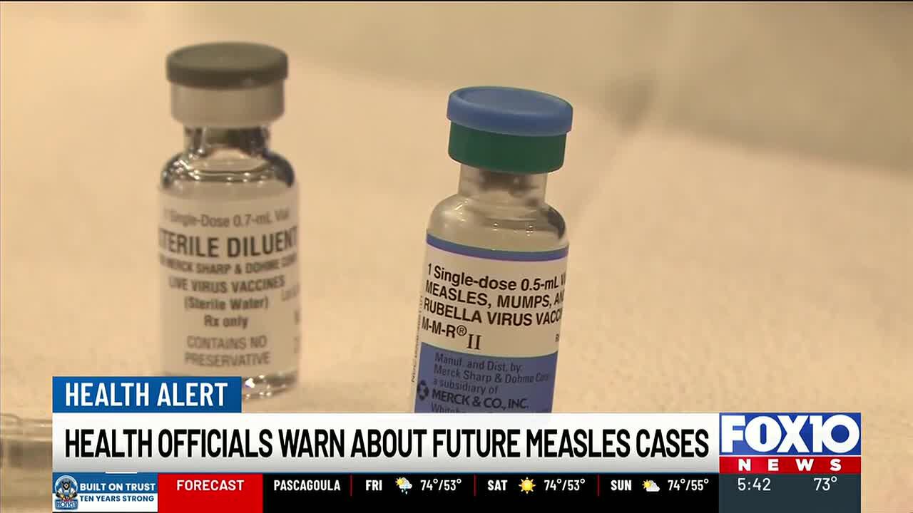 Local healthcare providers prepare for measles in wake of measles ...