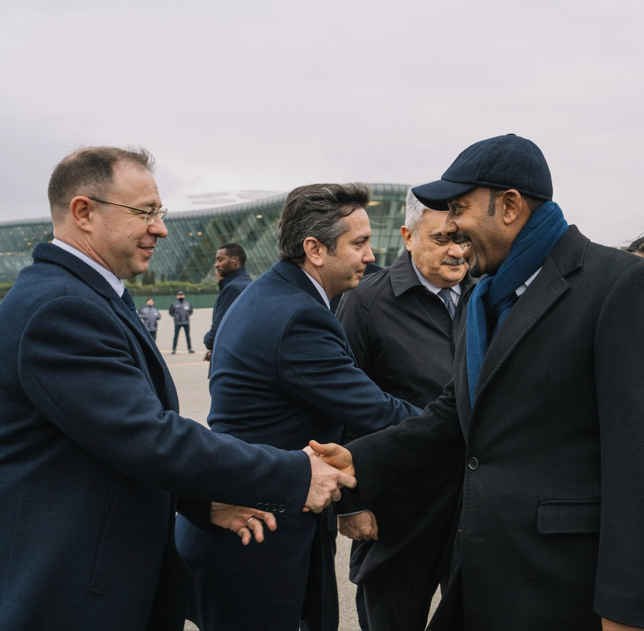 PM Abiy begins official visit to Azerbaijan as bilateral ties deepen