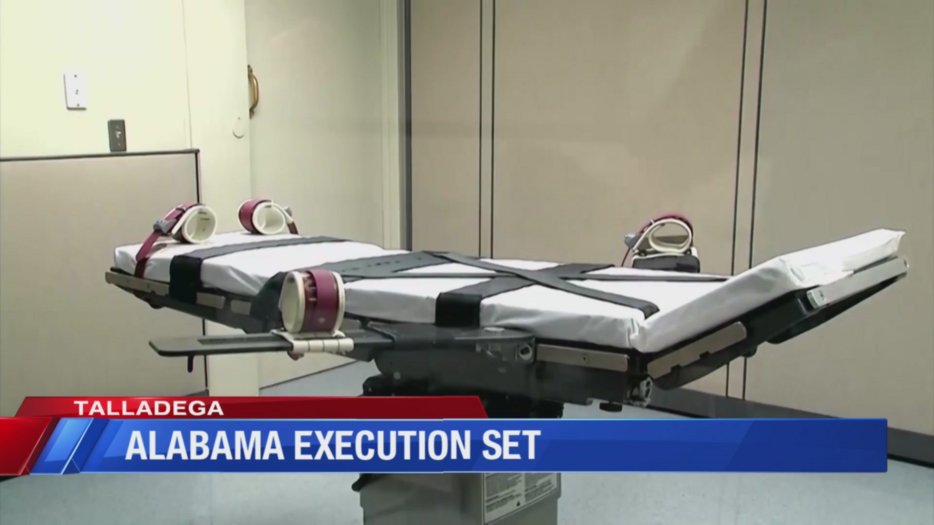 Alabama Supreme Court sets execution date for death row inmate Charles ...