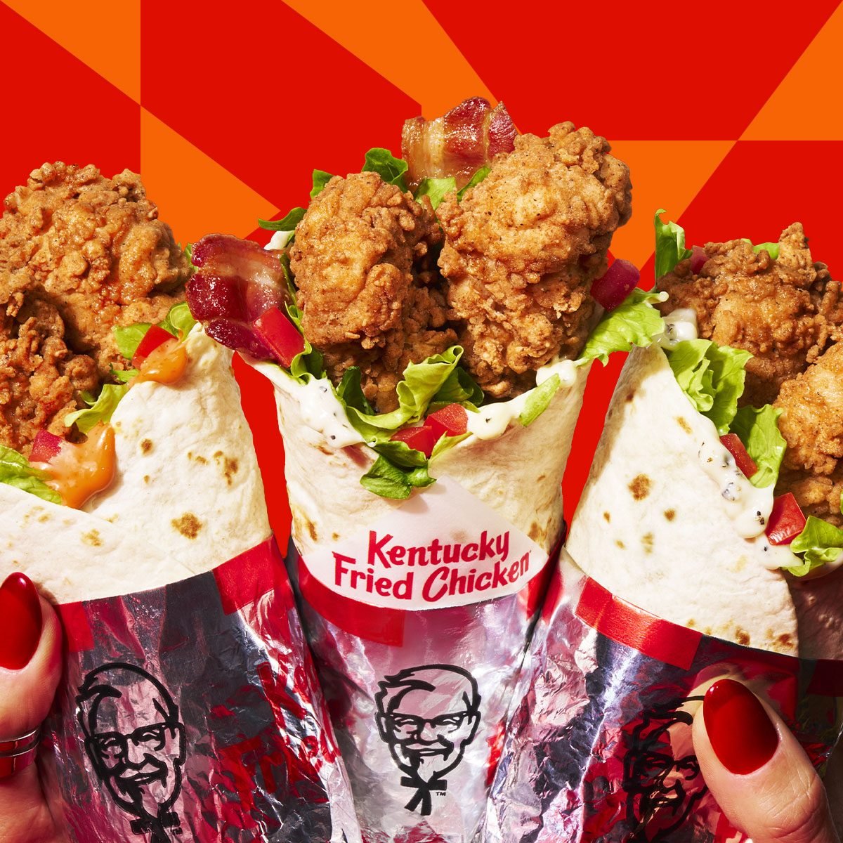 KFC just brought back its fan-favorite Twister meals