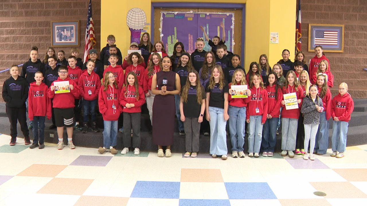 Bluff Ridge Elementary students raises money for all-abilities ...