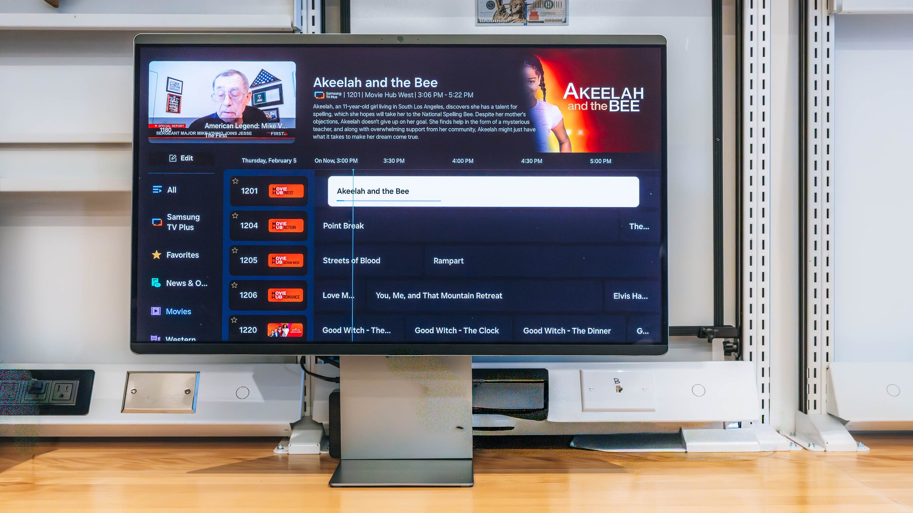 Samsung Smart Monitor M9 (M90SF)