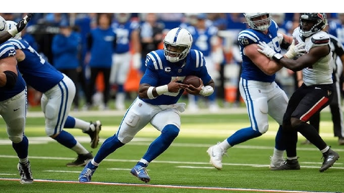 It’s the end for Anthony Richardson with the Colts