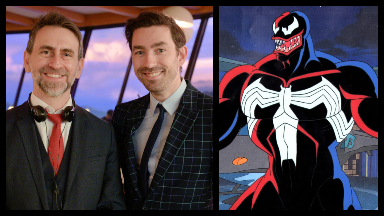 Venom animated movie in the works at Sony