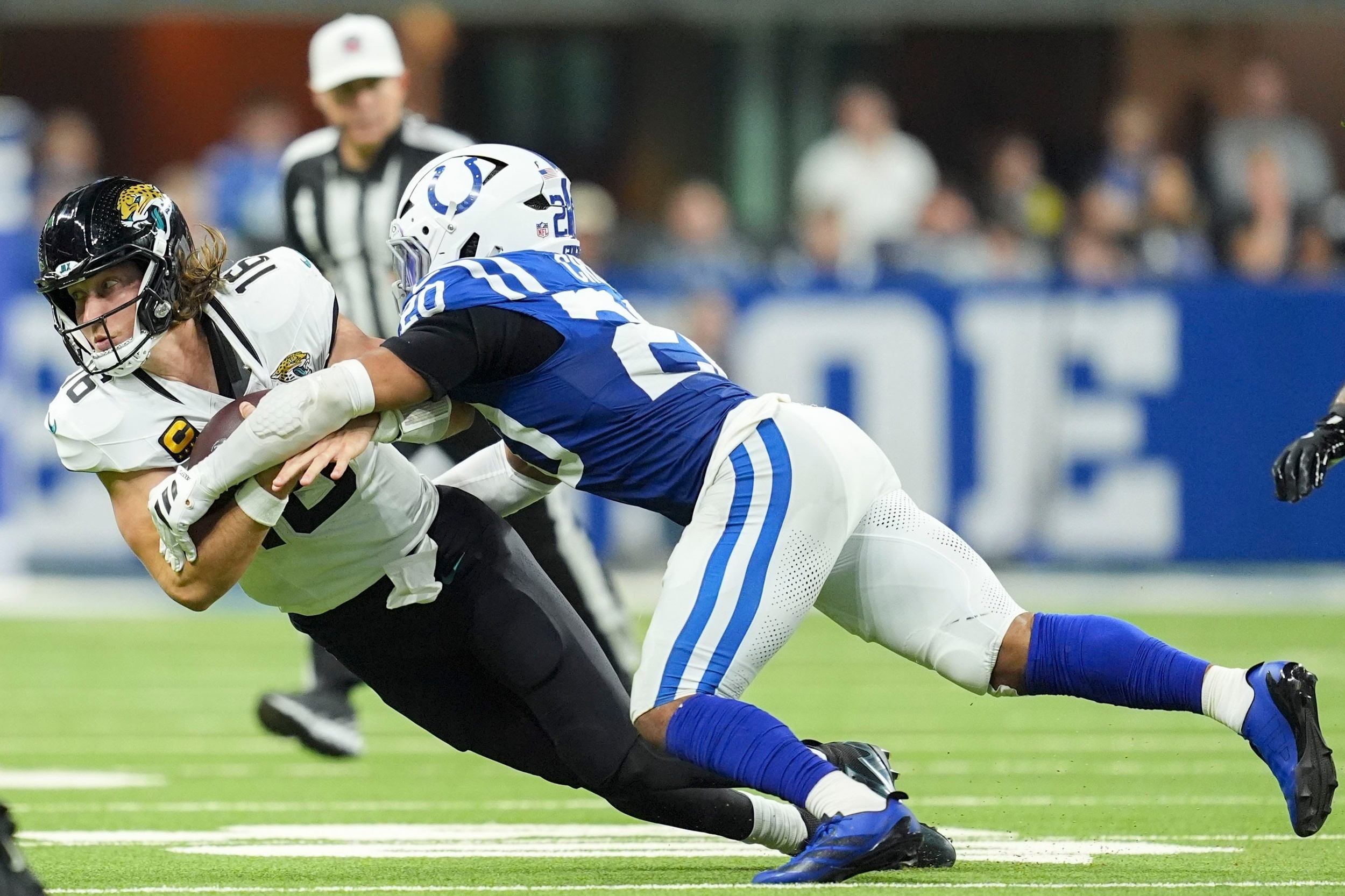 Colts, S Nick Cross in talks; LB Zaire Franklin on roster bubble?