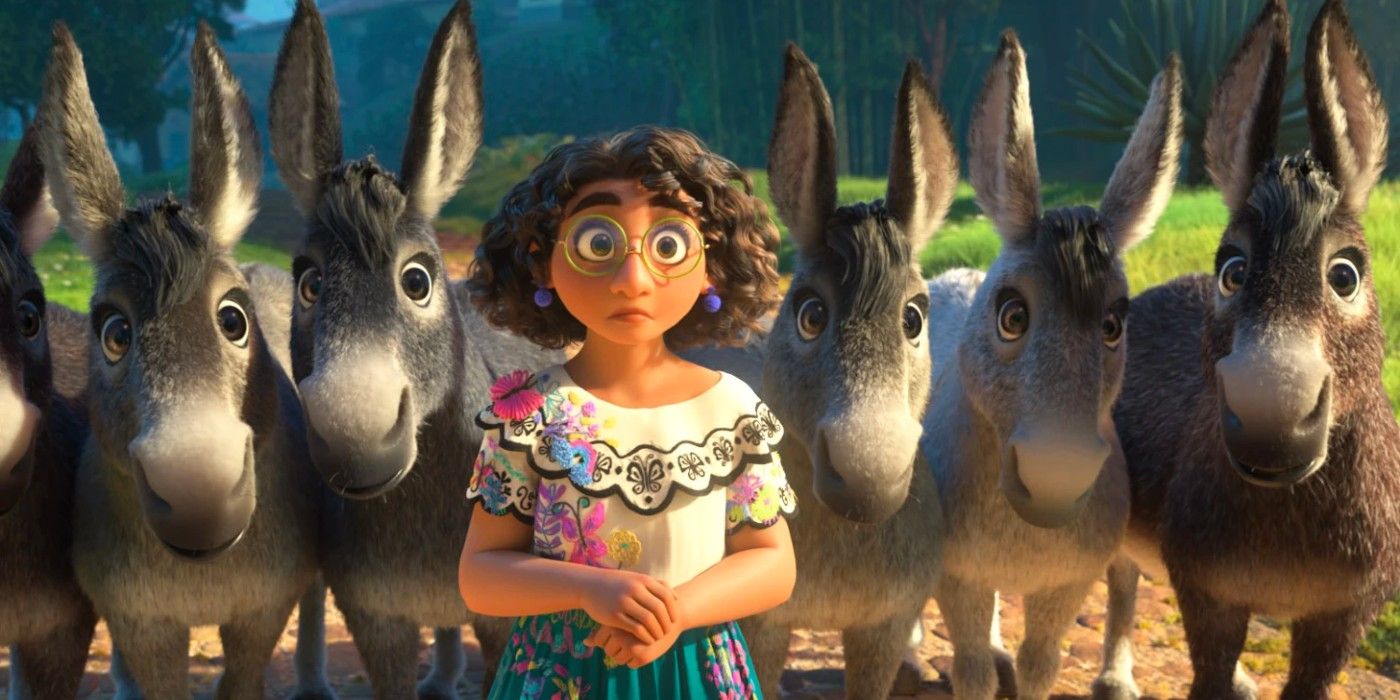 Encanto sequel possibilities discussed by director 5 years later