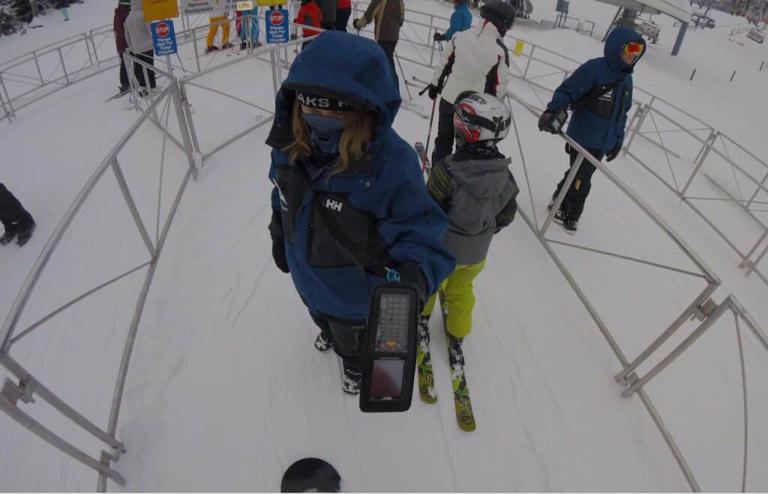 Ski resorts are installing AI cameras at the lifts