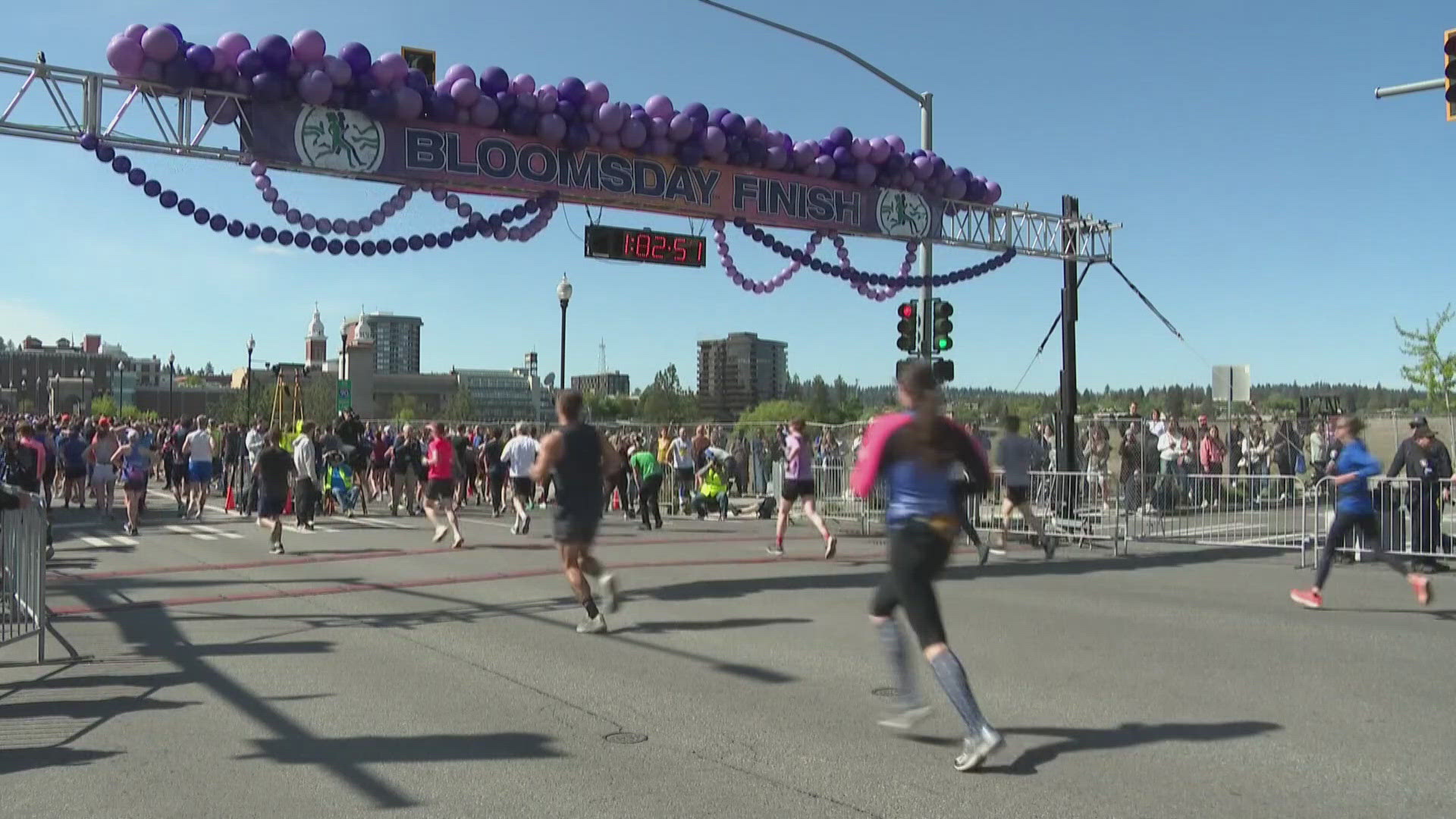 Bloomsday kicks off celebrations for 50th anniversary