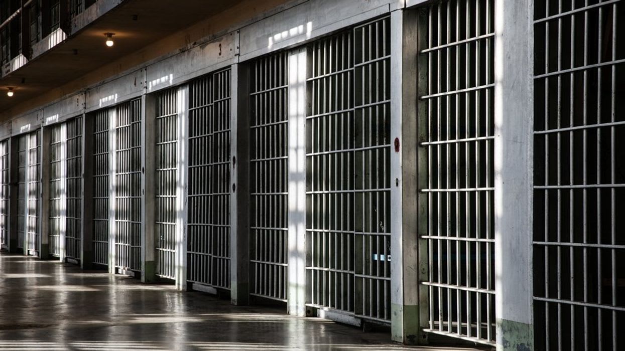 Prison accused of threatening trans inmate suing Trump admin
