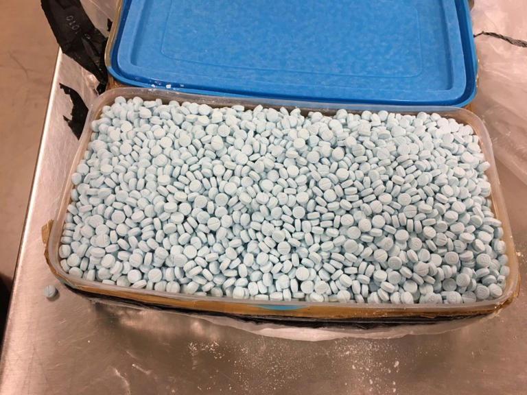 DEA St. Louis seizes 600K fentanyl doses as part of nationwide crackdown