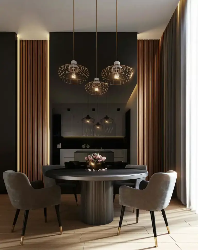 Los arquitectos se ponen de acuerdo: sus claves para que un comedor sea ...